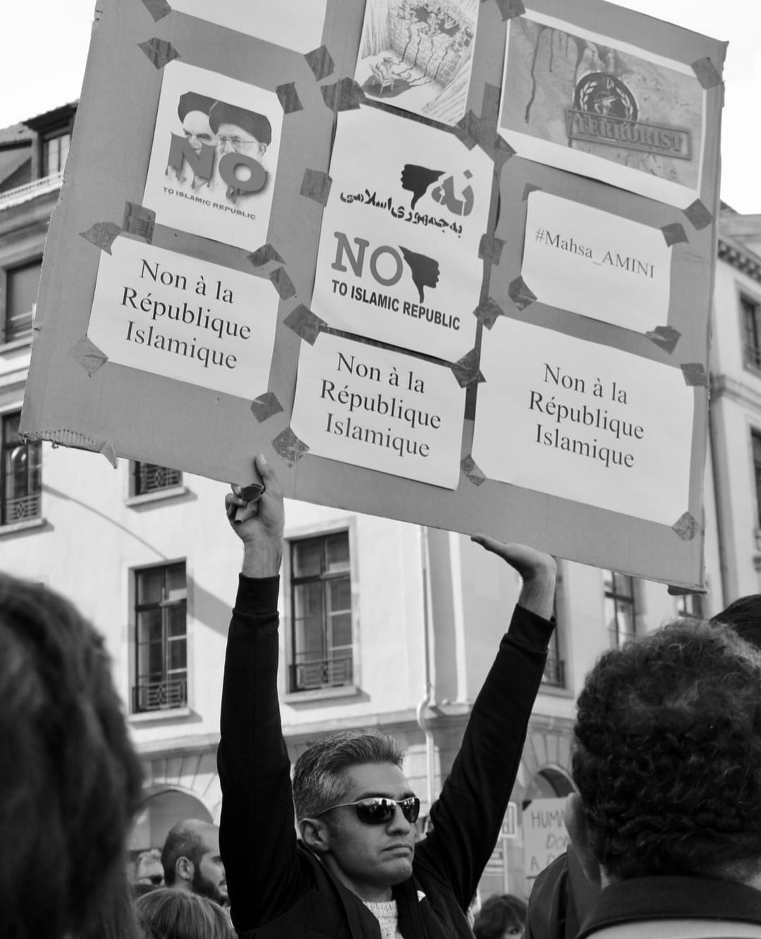 L’instrumentalisation islamophobe de la révolte des femmes iraniennes ...